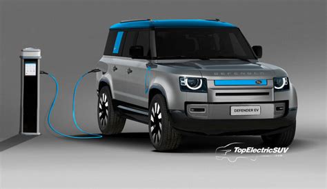 Range Rover Electric Deliveries Will Now Commence At The End Of 2025