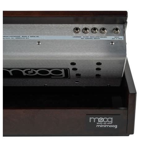 Moog Minimoog Model D Analogue Synthesizer Na Moog Minimoog Model D Analogue Synthesizer Na