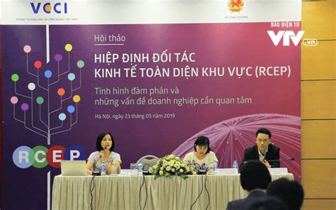 Hiệp định Thương Mại Rcep Là Gì