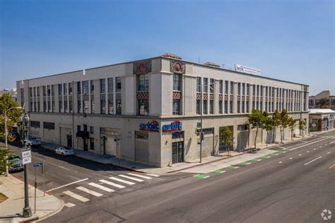 2100 S Figueroa St Los Angeles Ca 90007 Loopnet