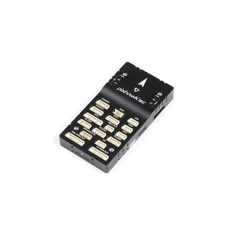 Pixhawk 6c With Pm07 And M8n Gps Zestaw Z Kontrolerem Pixhawk 6c Oraz Modułem Zasilania Pm07 I