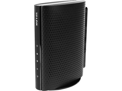 TP Link DOCSIS 3 0 16x4 High Speed Cable Modem Great For Cable Internet Plans Up To 300 Mbps