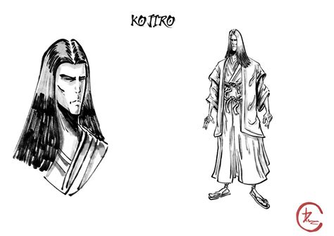 Kojiro By Duster02 On Deviantart