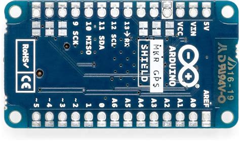 Amazon Com Arduino MKR GPS Shield ASX Electronics