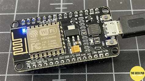 Esp32 Development Board