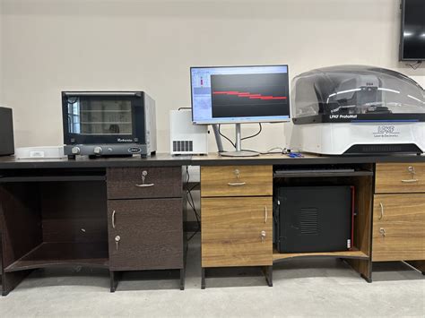 Rf And Microwave Engineering Lab