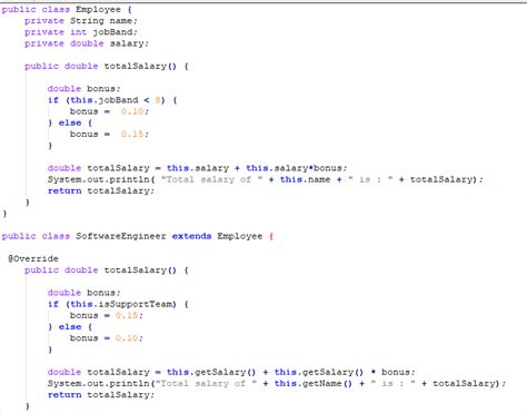 Basic Concepts Of Object Oriented Programming Java By Mathangi Krishnathasan Analytics