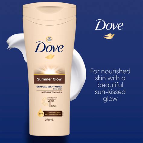 Dove Body Scrubs