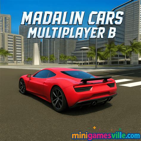 Madalin Cars Multiplayer B Play Online For Free