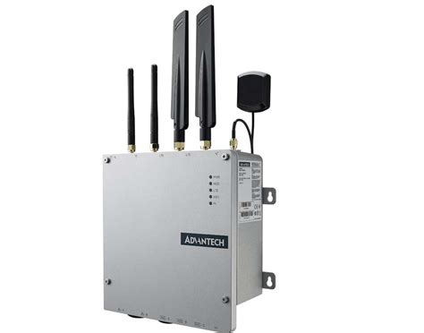 Waterproof Apollo Lake Gateway Has M 2 And Gps Support