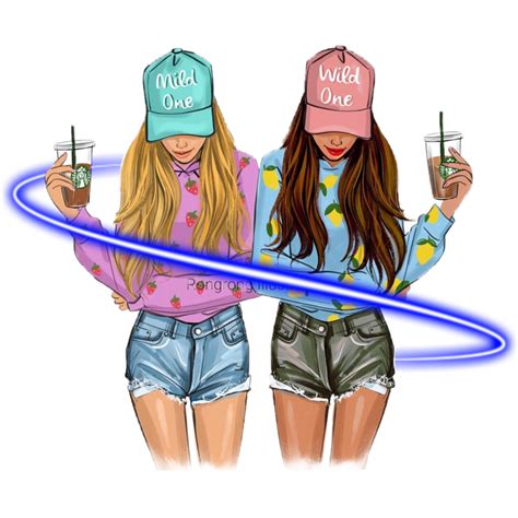 Bff Drawings Wallpapers Wallpaper Cave