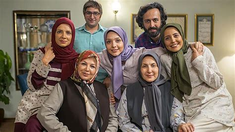 عکس شب به یادماندنی بازیگران سریال لحظه گرگ و میش در پشت صحنه و