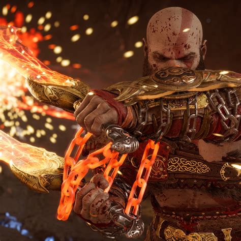 Would The Blades Of Chaos Work In Real Life