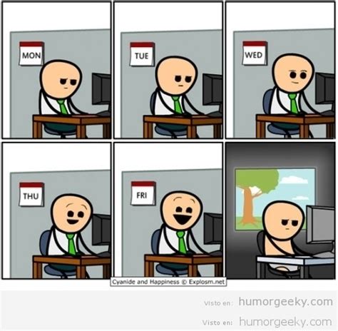 La Vida De Un Programador Humor Geeky