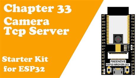 Freenove Esp32 Wrover Cam Board Overview And Pinout Maker 52 Off