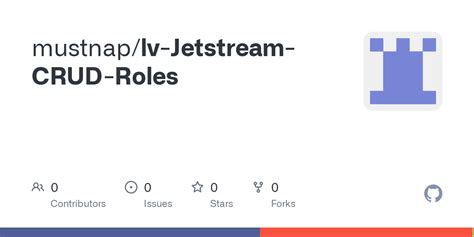github mustnap lv jetstream crud roles