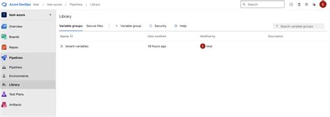 Scanning In Azure Pipelines Endor Labs Docs