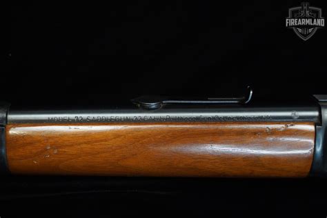 1972 Ithaca Model 72 Saddlegun 22lr 185 Blued Ithaca 72 Lever