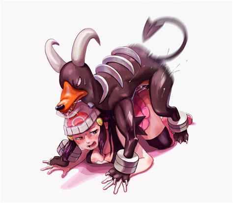Post 3231579 Dawn Houndoom Porkyman
