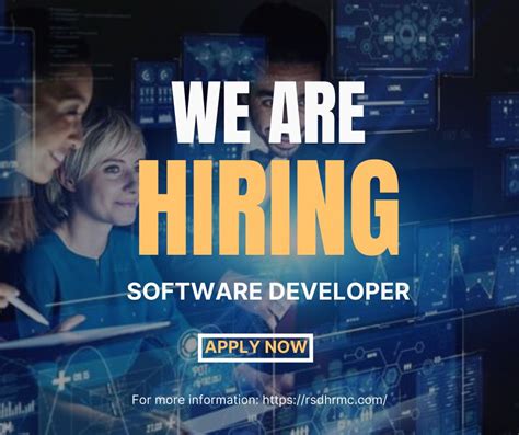 Connections Softwaredeveloper Hiringnow Hiringalert Jobalert