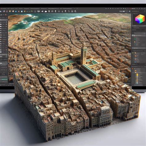 Waldo O On Linkedin Modelo 3d Con Qgis Qgis2threejs