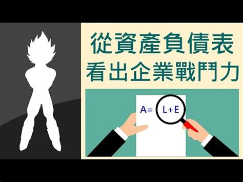 會計學412分鐘帶你快速了解資產負債表看出企業的戰鬥力 YouTube