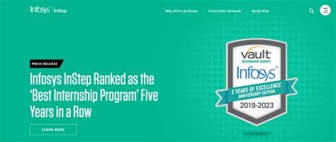 Infosys Internship 2025 Internship Schemes