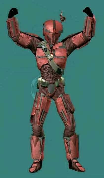 Bounty Hunter Armor Swg Wiki The Star Wars Galaxies Wiki