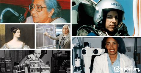 9 Of The Most Influential Women In Stem Eduporium Blog