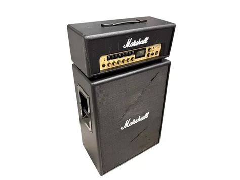 Wzmacniacz Marshall Code 100h Kolumna Code 212 13724044902 Oficjalne Archiwum Allegro