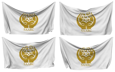 How To Draw Logo Of Saarc