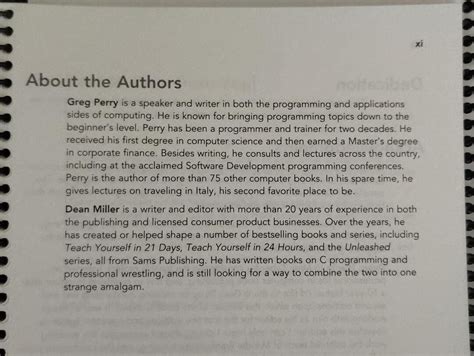 Sams Teach Yourself C In One Hour A Day And C Programming Absolute Beginners Guide Etsy