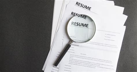 CV Formats For Freshers Best Simple And Free CV Templates