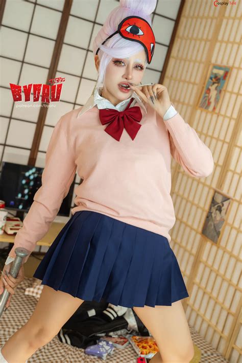 Byoru Cosplay Seiko Ayase Dandadan Photos And Videos Cosplaytele