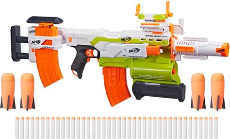 Nerf Modulus Ultimate Customizer Pack Nerf ViỆt Nam