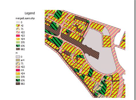 Removing Duplicate Legend Items In QGIS Geographic Information Systems Stack Exchange