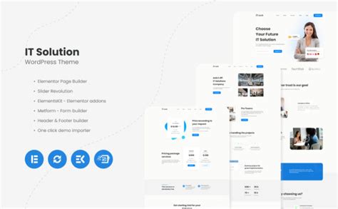 10 Best Website Templates To Download From Templatemonster By