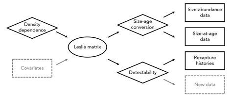 Figure 1 From Integrating Multiple Data Types To Connect Ecological