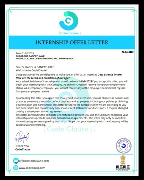 Shraddha Kale On Linkedin Codeclause Datascience Intern