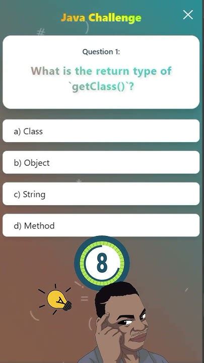 Java Quiz Java Software Jobs Interviewquestions Youtube
