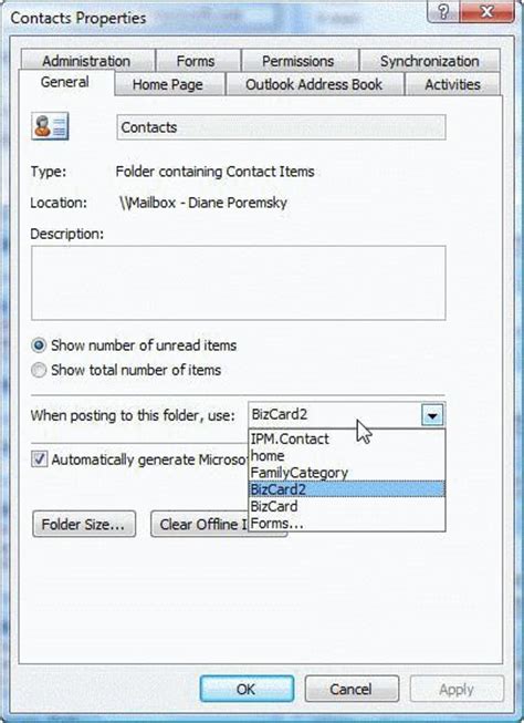 How To Publish Custom Forms In Microsoft Outlook Outlook Tips