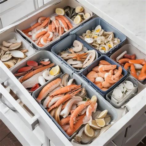Conquer The Kitchen With Foolproof Seafood Storage Tips For Flawless