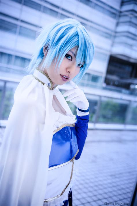 Sexy Sayaka Miki Cosplay Sankaku Complex