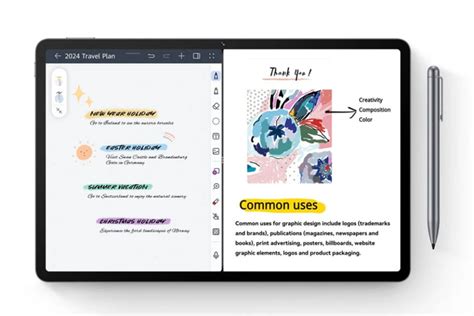 Huawei Matepad Se Launched As An Affordable Tablet With A Premium Metal Build