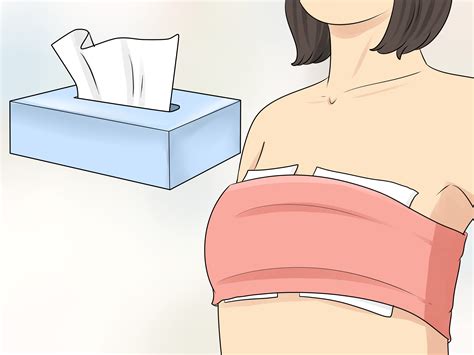 4 Ways To Stuff Your Bra Wikihow