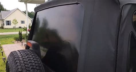 How To Clean Jeep Soft Top Windows The Ultimate Guide For Sparkling