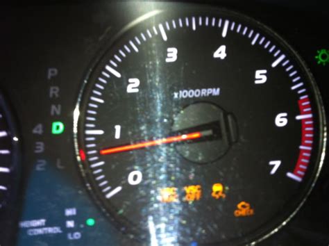 What Does The Vsc Light Mean On My Lexus Rx