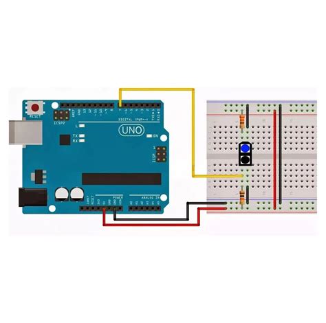 100x Peças De Sensor Refletivo Ir Tcrt5000 Tcrt Movimento
