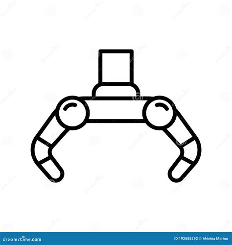 Robotic Arm Grabbing Screwdriver And Installing Screws On Circuit Board Royalty Free Stock Image