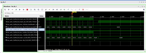 Fpga Issue VHDL Custom AXI STREAM IP Generating TLAST Electrical Engineering Stack Exchange